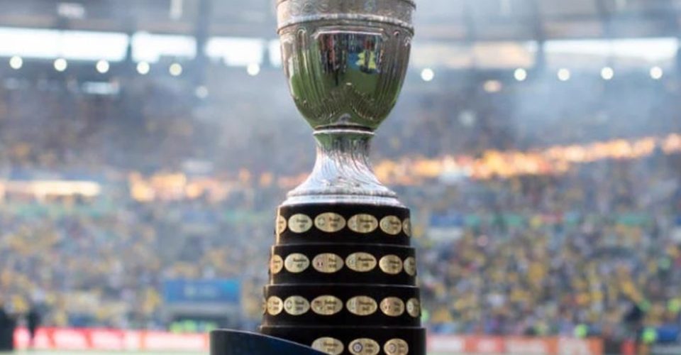 Governo lança guia para torcedores sobre Copa América de Futebol. - De ...